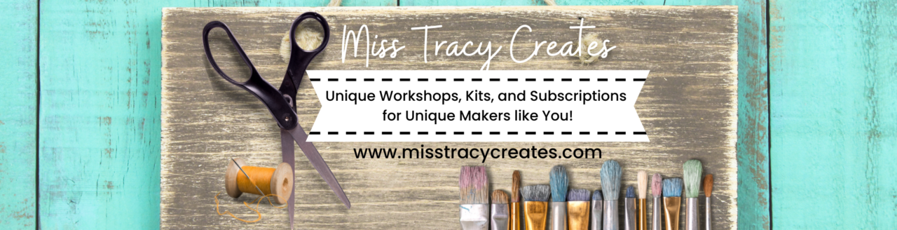 Miss Tracy Creates - Miss Tracy Creates