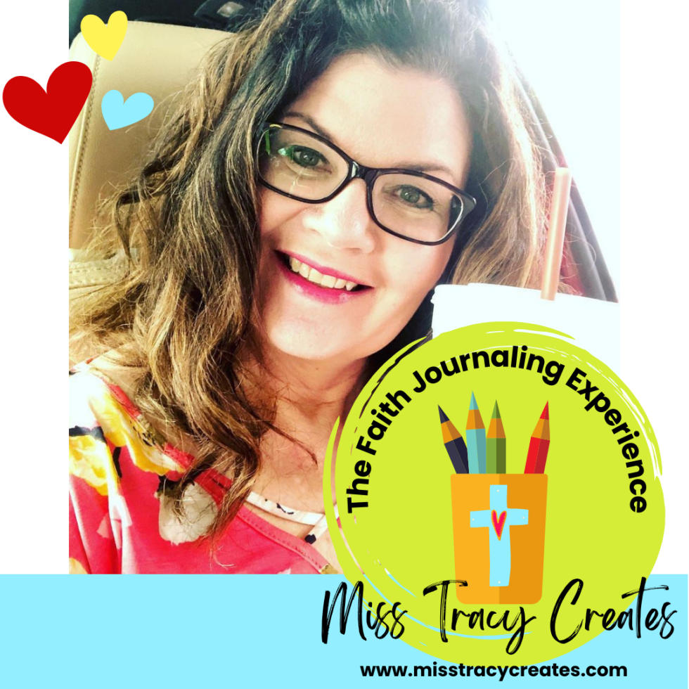 Bible Journaling Must Haves Checklist Thank You | Miss Tracy Creates