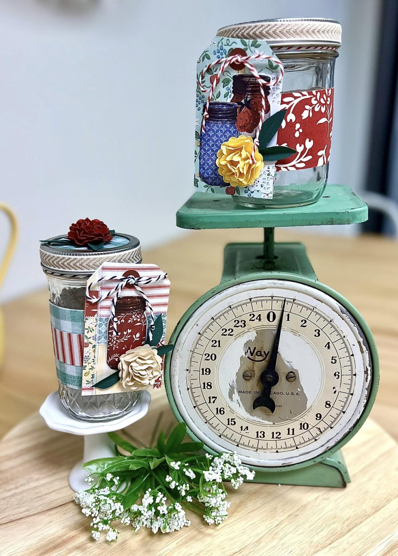 Creative Containers | Miss Tracy Creates