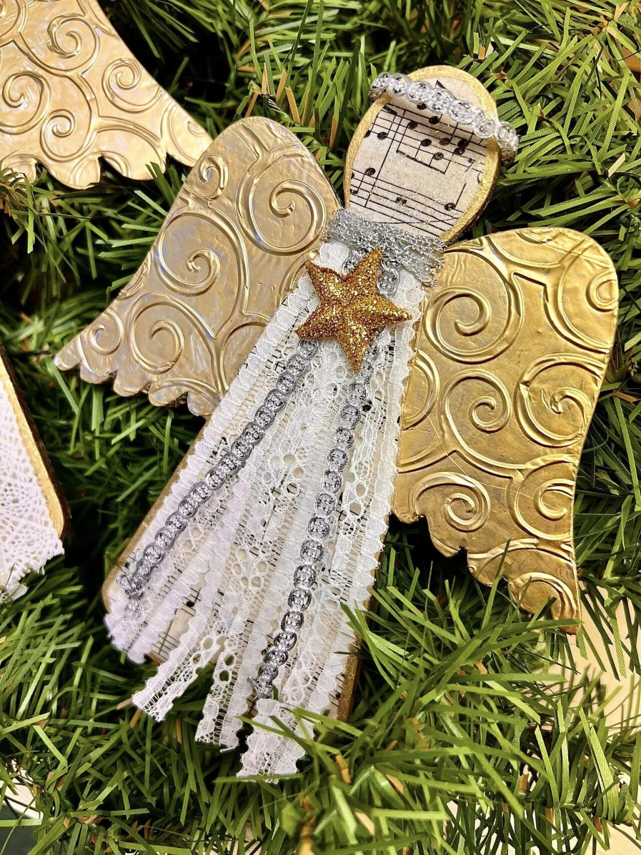 Angel DIY Decor | Miss Tracy Creates