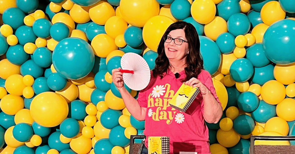 Memory Keeping Matters Live Event | Miss Tracy Creates