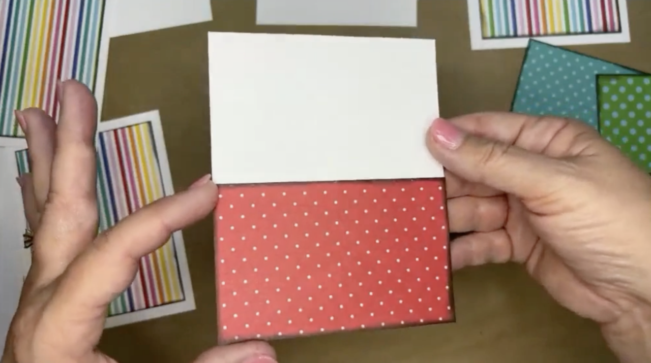 Easy DIY Paper Gift Card Holders | Miss Tracy Creates